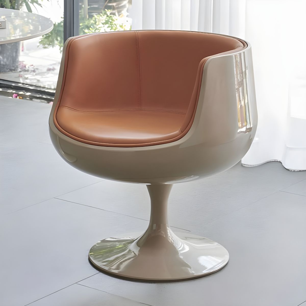 Nala Swivel Accent Cup Chair – Designer Concepts - Furniture Store ...