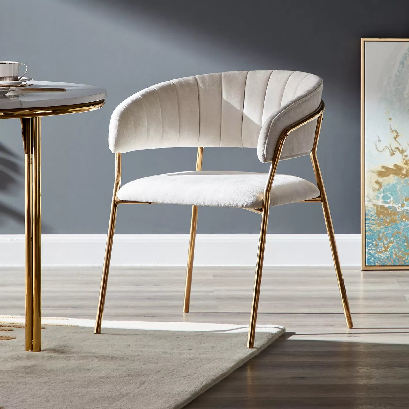 Monaco Dining Chair – Designer Concepts - Furniture Store - Affordable ...