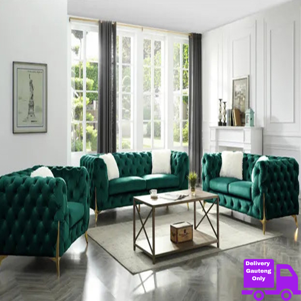 Arcadia Modern Sofa Set – Designer Concepts - Furniture Store ...