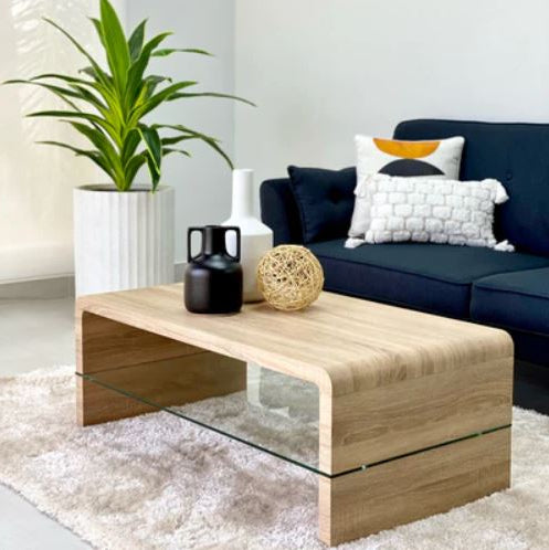 Arch High Gloss Coffee Table – Designer Concepts - Furniture Store ...