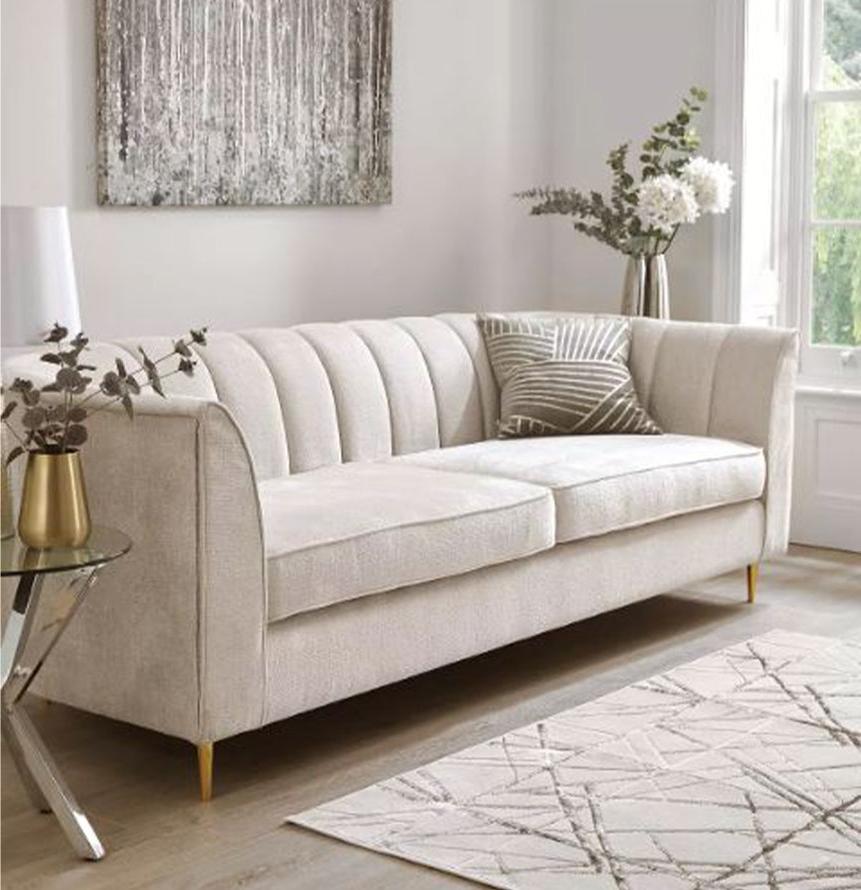 Ellery Three Seater Sofa – Designer Concepts - Furniture Store ...