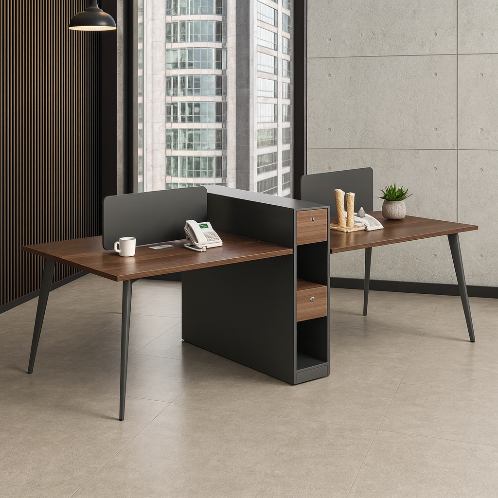 Forma Office Workstation Desk – Designer Concepts - Furniture Store ...