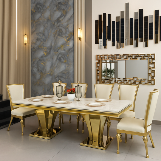 Dining Sets (Table and chairs) – Designer Concepts - Furniture Store ...