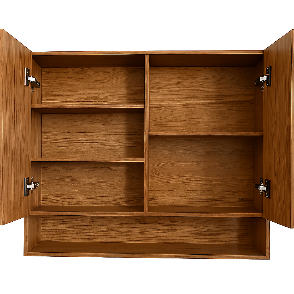 Espelheira MAD 800 Bathroom Mirror With Niche – Designer Concepts ...