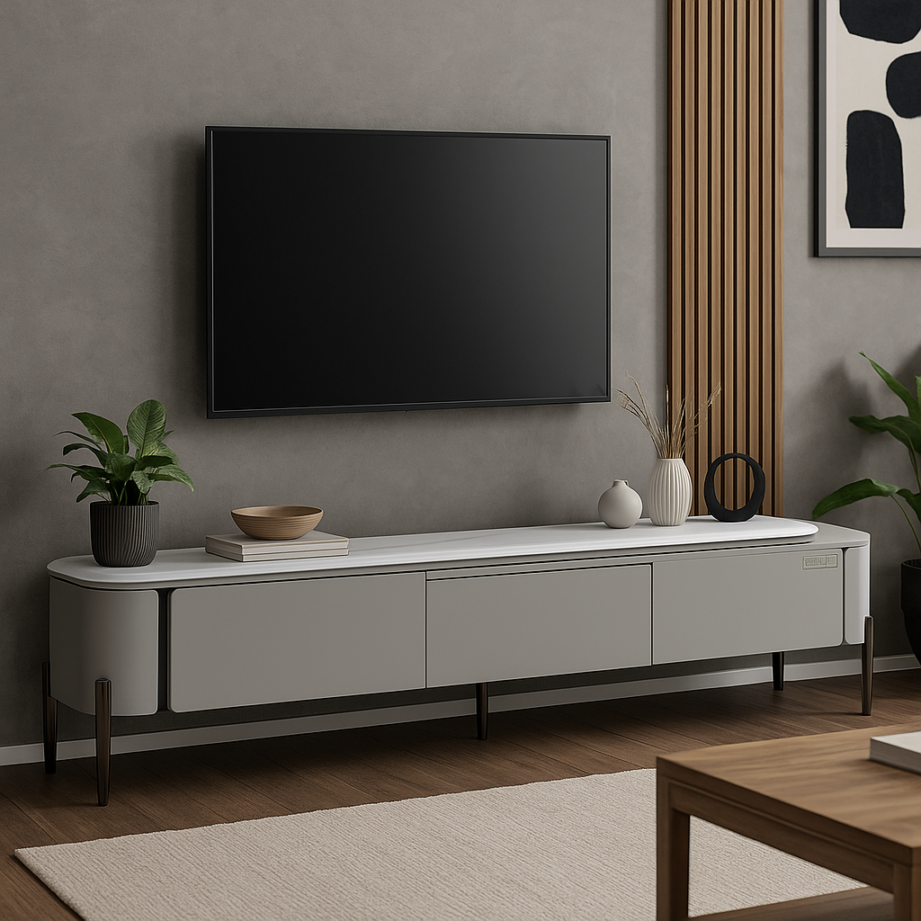 Crocetta Plasma Stand – Designer Concepts - Furniture Store ...