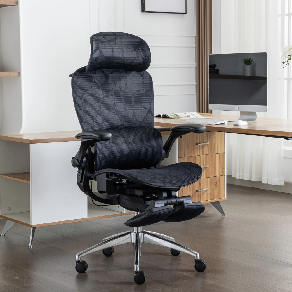 Dorian Recliner Office Chair – Designer Concepts - Furniture Store ...