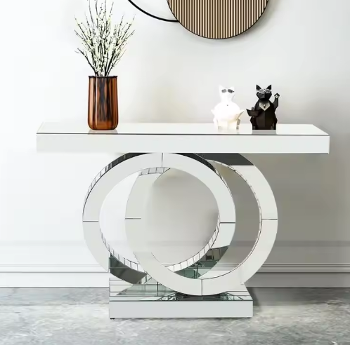 Florence Mirror Console Table – Designer Concepts - Furniture Store ...