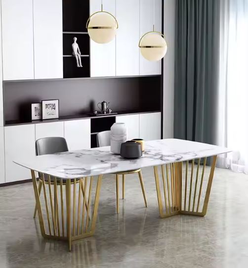 Florina Luxe Dinning Table Only – Designer Concepts - Furniture Store ...