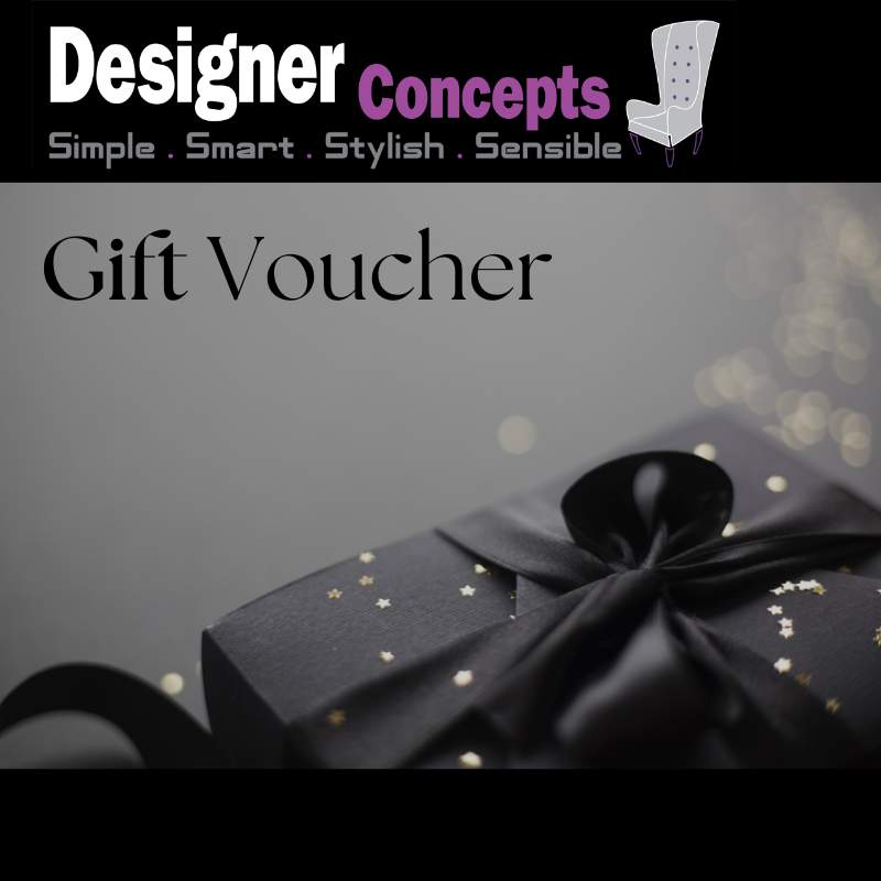 Designer Concepts Gift Card – Designer Concepts - Furniture Store ...