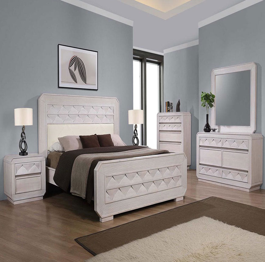 Gloria Bedroom Set – Designer Concepts - Furniture Store - Affordable ...