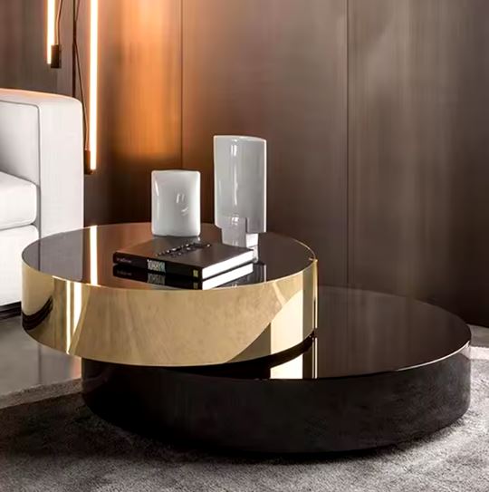 Irani Luxury Swivel Coffee Table – Designer Concepts - Furniture Store ...