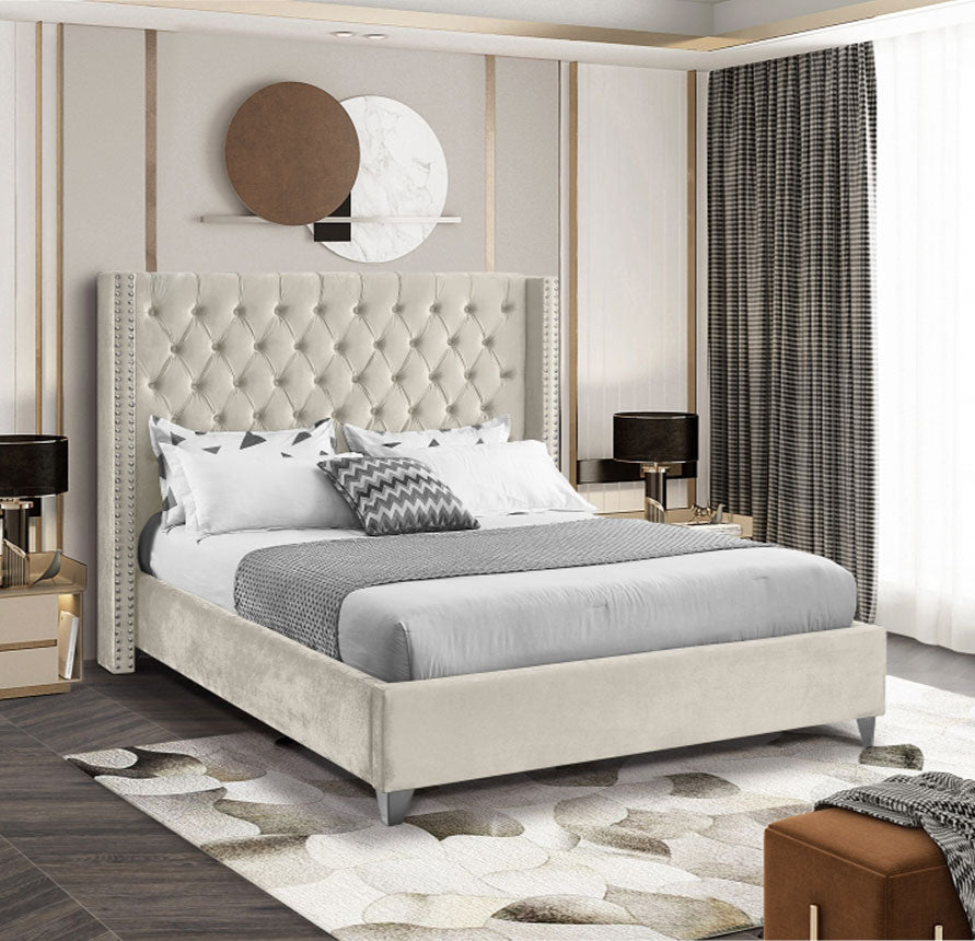 Bedroom - Sleigh Beds - Bed Frames – Designer Concepts - Furniture ...