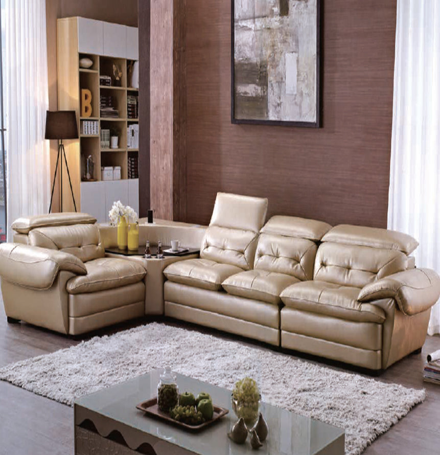Lloyd Corner Sofa-PU – Designer Concepts - Furniture Store - Affordable ...