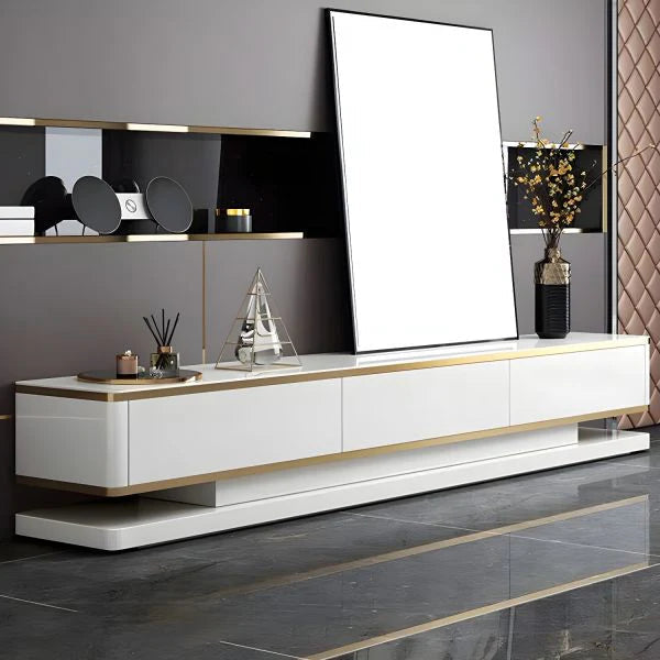 Meana Marble Top Plasma Stand – Designer Concepts - Furniture Store ...