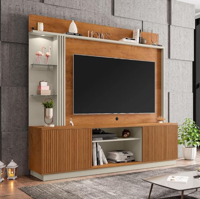 Living Room - Wall Hung Plasma Stands – Designer Concepts - Furniture ...