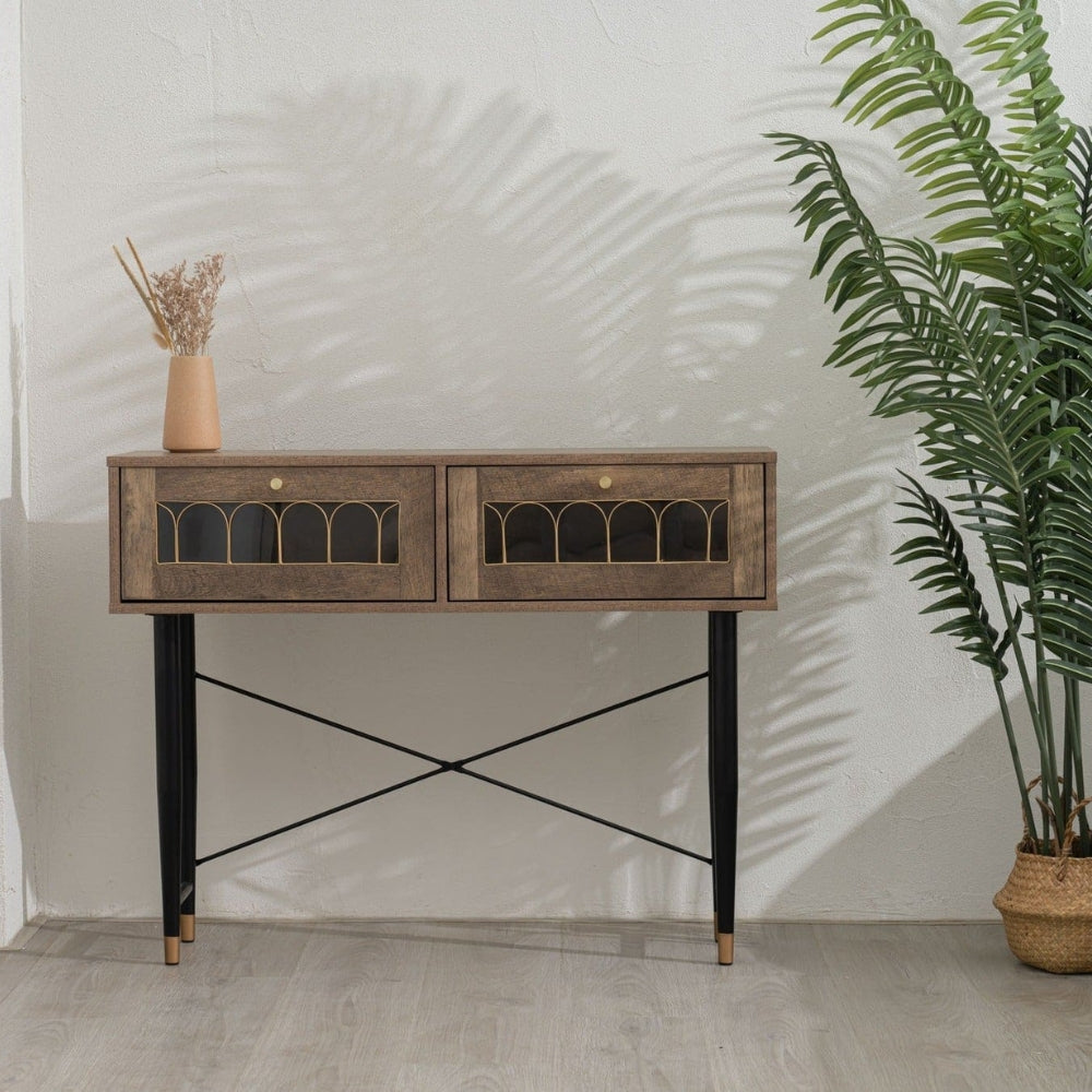Mariano Rustic Console Table – Designer Concepts - Furniture Store ...