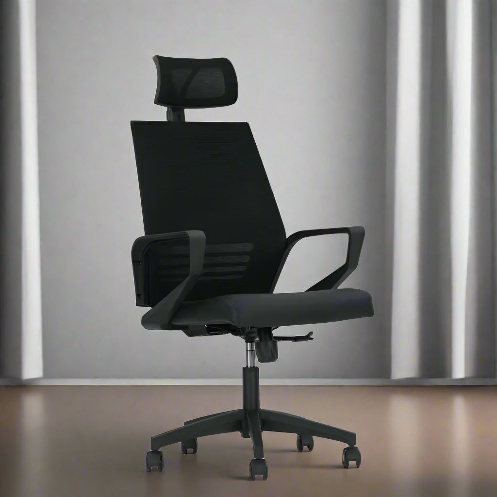 Victoria Office Chair – Designer Concepts - Furniture Store ...