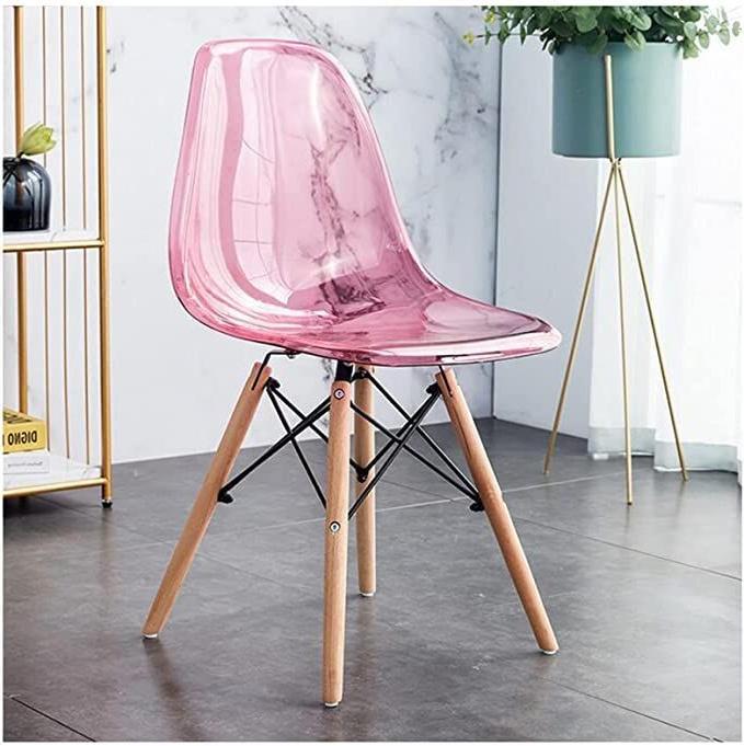 Apollo Chairs- Transparent – Designer Concepts - Furniture Store ...