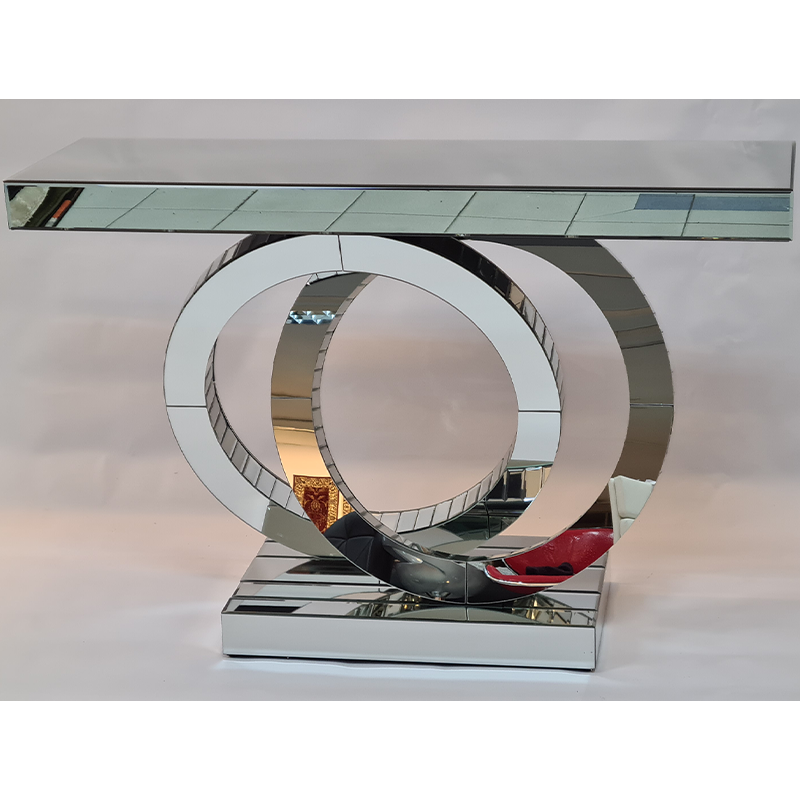 Florence Console Table Silver – Designer Concepts - Furniture Store ...