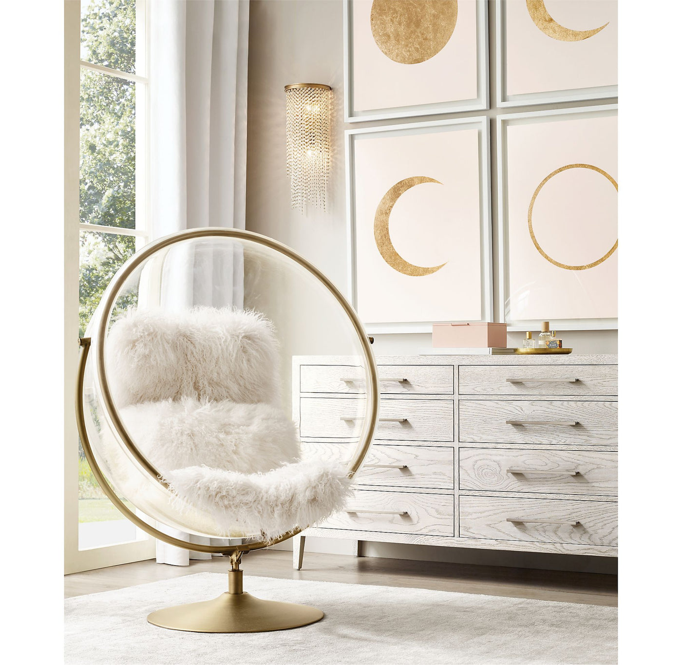 Orbit Chair- Transparent – Designer Concepts - Furniture Store ...