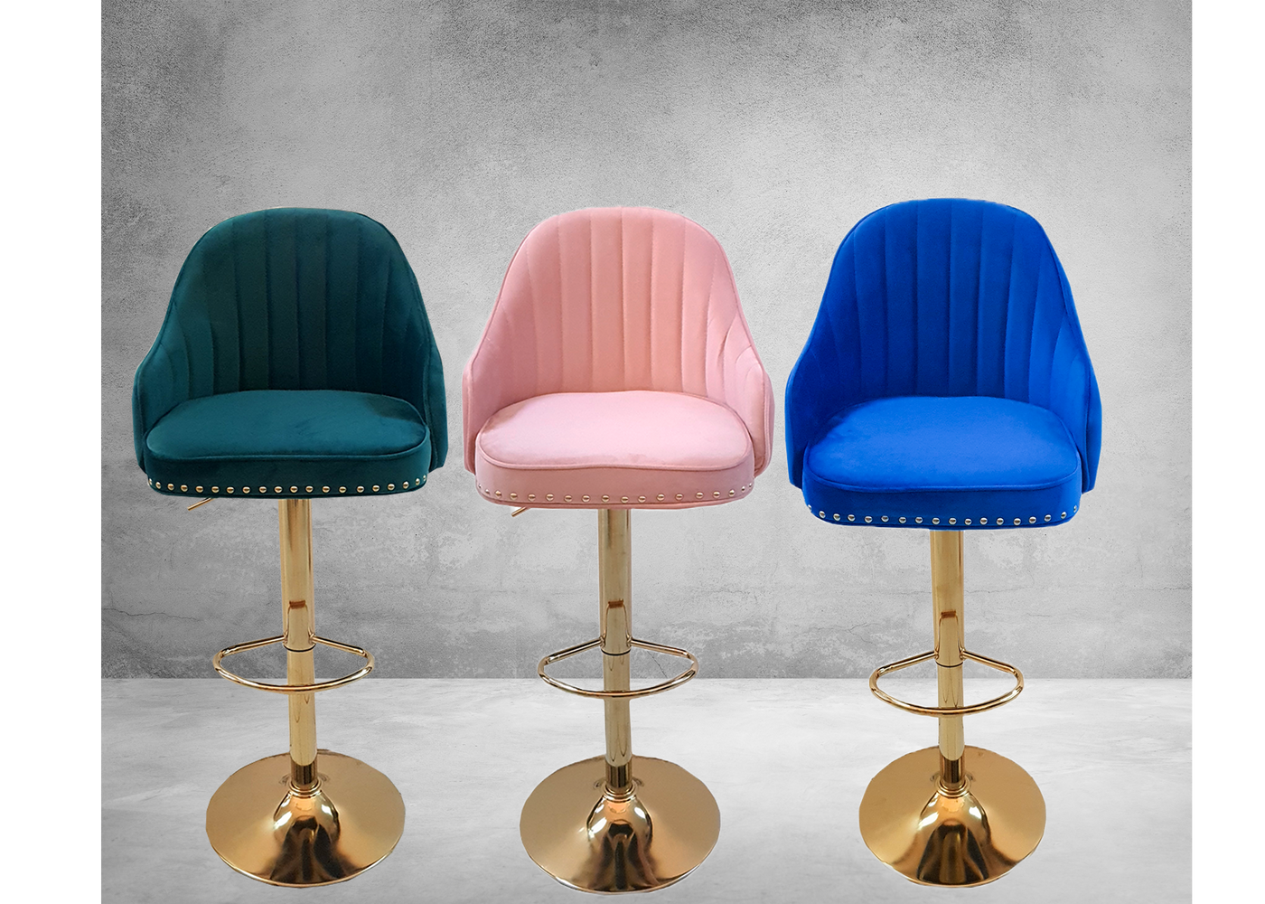 Nina Bar Stool – Designer Concepts - Furniture Store - Affordable ...